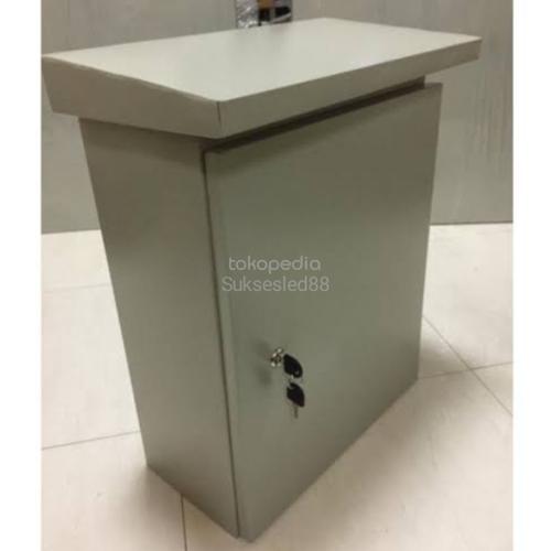 Jual Box Panel Listrik Ukuran 30x40 Outdoor Plat 30cm x 40cm BOX ...