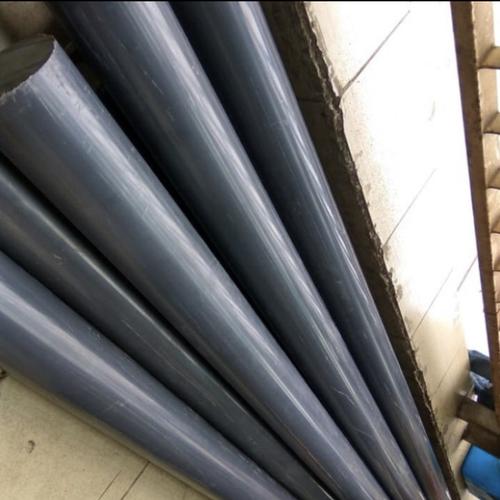 Jual PVC Grey Rod 15mm x 100cm Polyvinyl Chloride / PVC Batangan ...