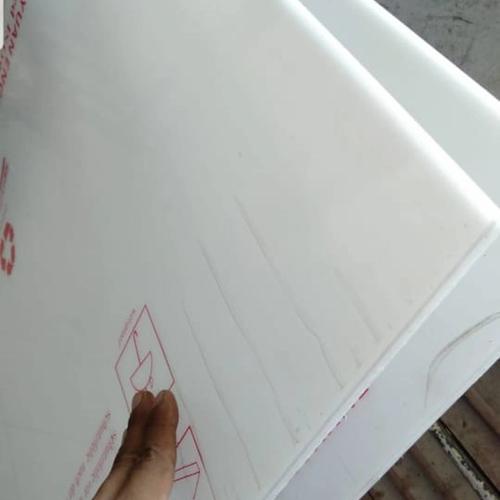 Jual nylon sheet HDPE 40mm x 1220 x 2440 ( PE lembaran - Jakarta Barat - Tama jaya packing ...