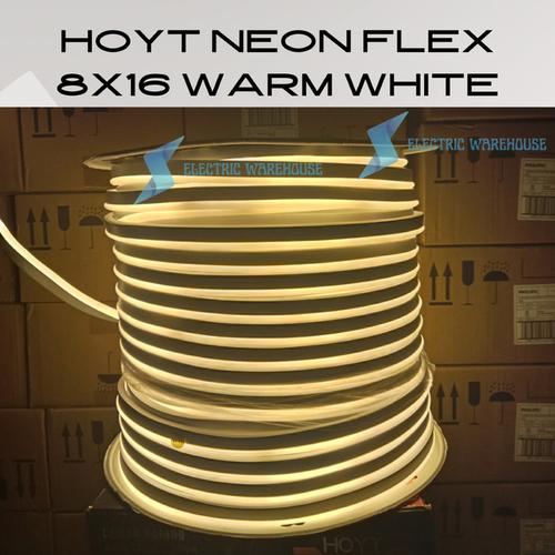 Jual HOYT NEON FLEX 8X16 / 8 X 16 PER ROLL ( PER METER ) BANYAK MACAM ...