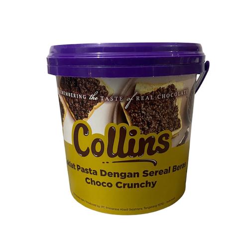 Jual Collins Choco Chruncy 1kg - Jakarta Timur - Kebab Mini Frozen Food ...