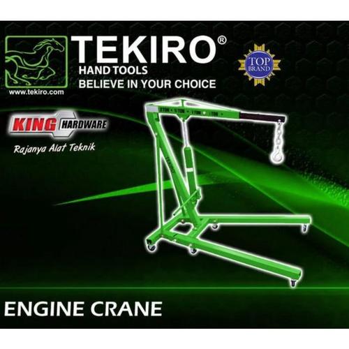 Jual Tekiro - Engine Crane 2 Ton Alat Pengangkat Mesin 2 Ton - Original ...