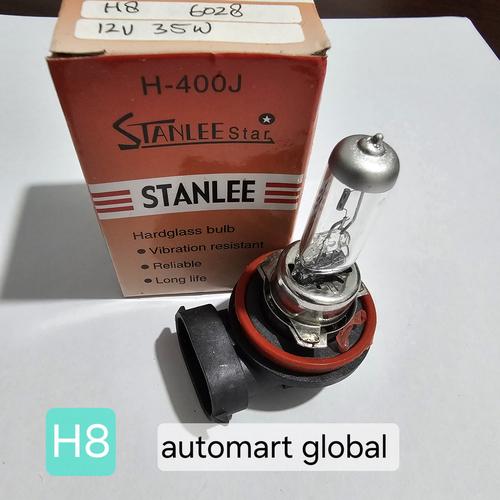 Jual bola lampu halogen h8 12v 35 watt - Jakarta Utara - automart ...