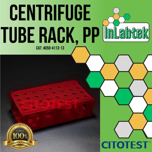 Jual Centrifuge Tube Rack / Rak Tabung Centrifuge, PP Material - Kota ...