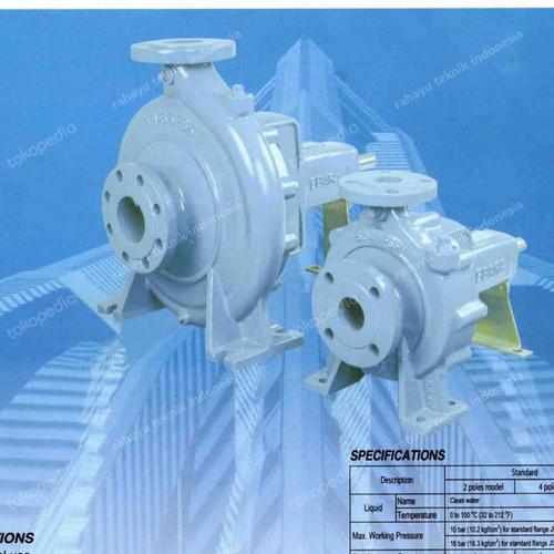 Jual pompa centrifugal ebara 100x80 fsja gland paking - Kota Surabaya - rahayu teknik indonesia ...