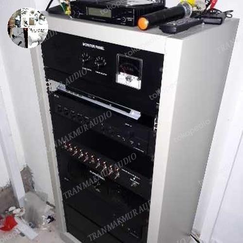 Jual Rack Toa 30U PA System - Jakarta Barat - TRANMAKMUR AUDIO | Tokopedia