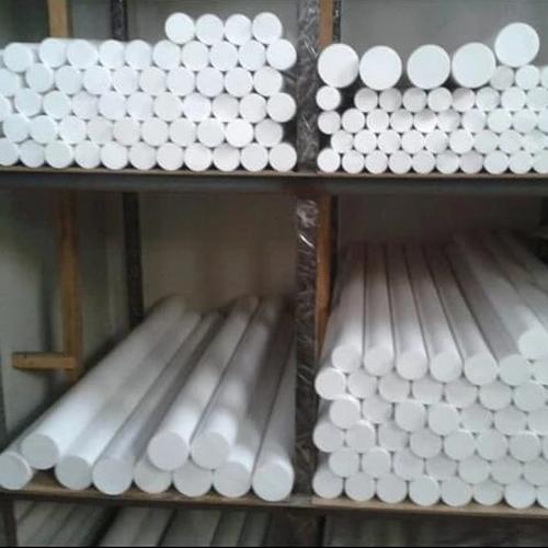 Jual Teflon batangan / Teflon Rod / AS Teflon PTFE 25mm x 100cm HQ - Jakarta Barat - Maxindo ...