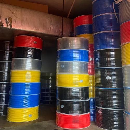 Jual Selang PU (PolyUrethane) OD6mm x ID4mm (1roll 200M) -(Orange ...