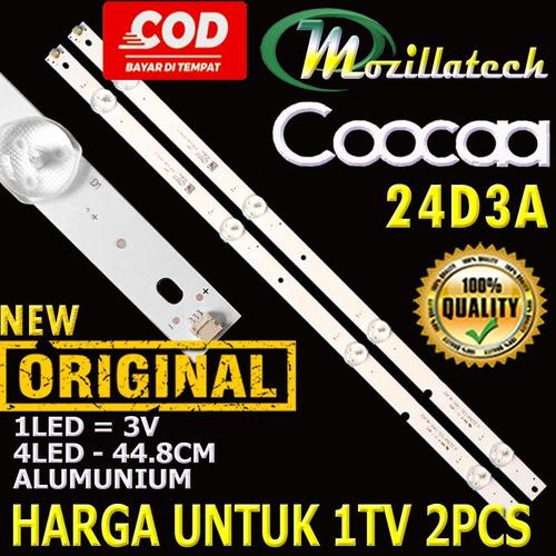 Jual LS BACKLIGHT TV LED COOCAA COCA COOCA COCAA 24D3A 24 INCH LS - Kota Bandung ...
