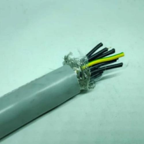 Jual Kabel Control LiYCY-JZ 25x1 LIYCY isi Hitam Pakai Nomor Screen ...