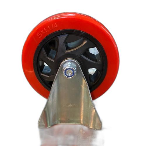 Jual Roda Trolly 5" Rhj PVC Plat Mati - Jakarta Barat - Indo Caster ...