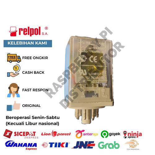 Jual RELPOL LR86957 10A 250VAC RES - Jakarta Barat - Raspberry Pi ...