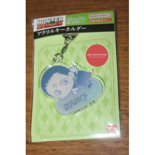 Jual Hunter x Hunter HxH Acrylic Keychain Hug Meets Chrollo Lucifer ...