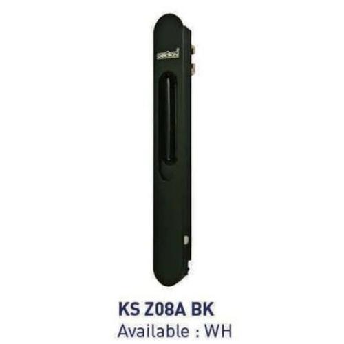 Jual Kunci Jendela Aluminium Geser / Sliding DEKKSON KS Z 08A - Hitam ...