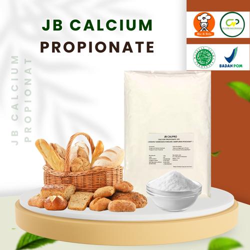 Jual Calcium Propionate JB 1kg / Pengawet Makanan Kalsium Propionat ...