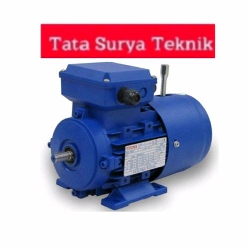 Jual Brake Motor Yuema YBA 4P 4kw 5.5hp 3Phase B3 - Jakarta Utara ...