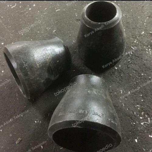 Jual 21/2 x 11/4 inch Reducer Las besi sch 40 - Jakarta Barat - Karya ...