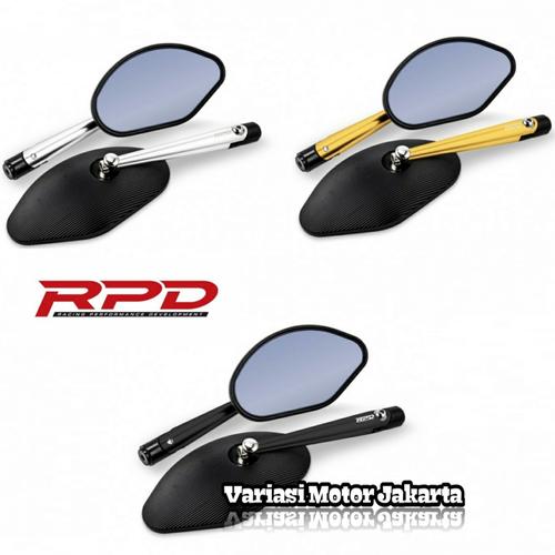 Jual Spion RPD Universal - Hitam - Kota Tangerang - Variasi Motor ...