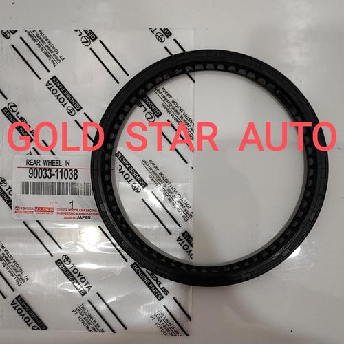 Jual OIL SEAL RODA BELAKANG DALAM TOYOTA DYNA 125HT/130HT 90033-11038 - Kota Tangerang - GOLD ...