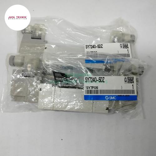Jual Solenoid Valve SMC SY7240-5DZ - Jakarta Barat - Jaya Teknik ...