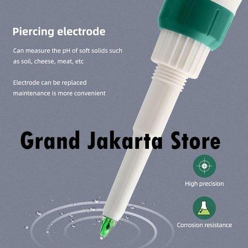 Jual Soil Ph Meter Tanah Acid Tester Kebun Tanaman Sayur Makanan ...