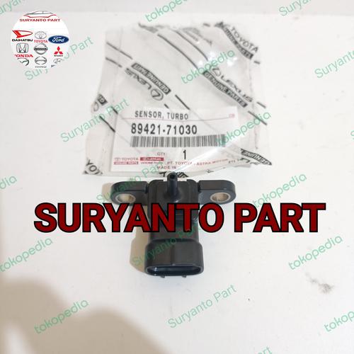 Jual Sensor Map Turbo Pressure Innova 2004-2015 89421-71030 Asli ...