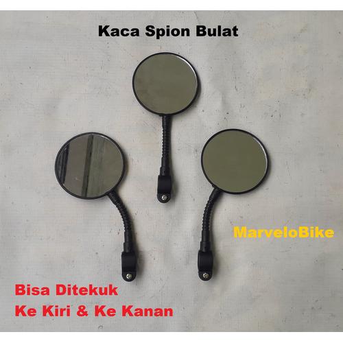 Jual Spion Sepeda Kaca Spion Sepeda Model Bulat - Kota Depok ...