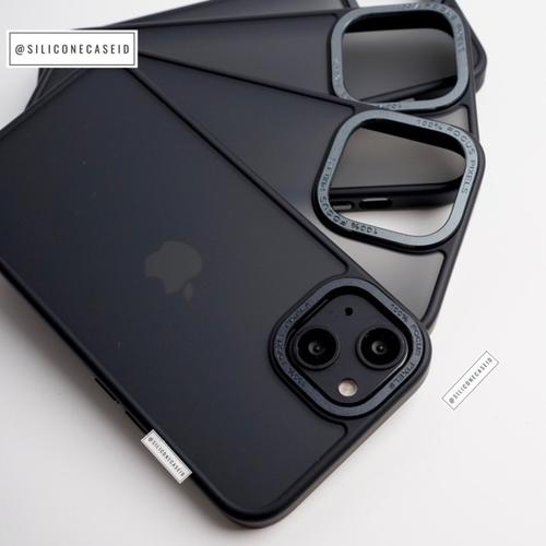 Jual original airmatte focus pixels hybrid case iphone 11 12 13 PROMAX ...