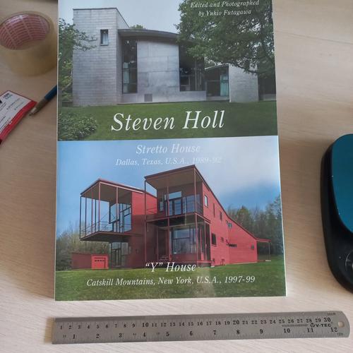 Jual steven holl, stretto & y house - Kota Tangerang - Pienta | Tokopedia