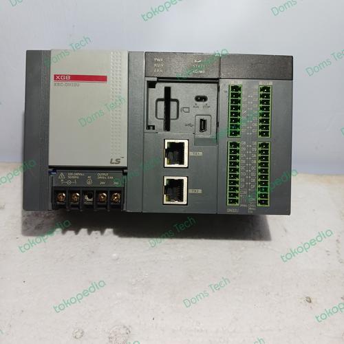 Jual PLC LS XGB XBC-DN32U - Kab. Kediri - Doms Tech | Tokopedia
