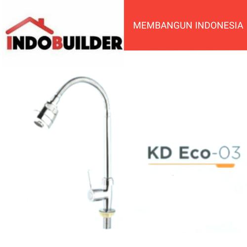 Jual KRANZ KD ECO 03 KERAN ANGSA DAPUR BAK CUCI PIRING 1/2 INCH SINK FAUCET - Kab. Tangerang ...