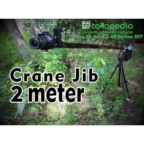 Jual Jual 2 Meter Crane Jib Portal Jib Mini Jib Artechno Terbaru - Jakarta Pusat - murni abadi88 ...