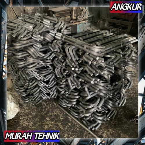 Jual Angkur Anchor Bolt 19mm x 50cm x 10cm Beton - Kota Tangerang ...