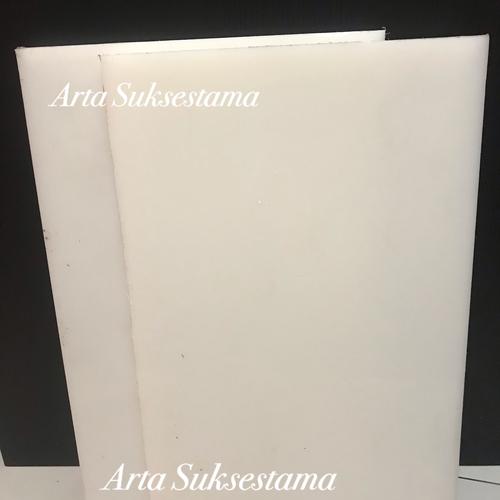 Jual Nylon board 2cm x 25cm x 120cm / Talenan Cutting Board Custom ...