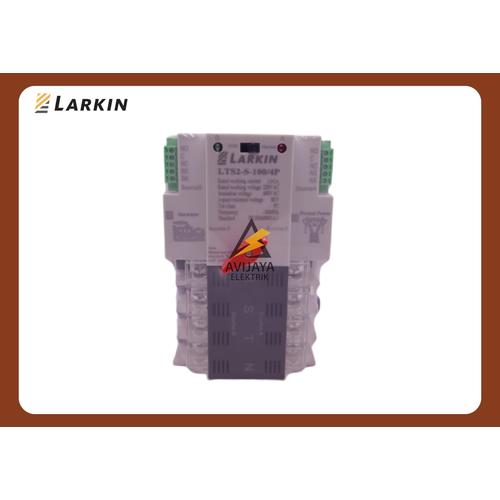 Jual LARKIN LTS-4 4P 100A Automatic PLN Genset / COS / Ohmsaklar / ATS - Kota Medan - AVIJAYA ...