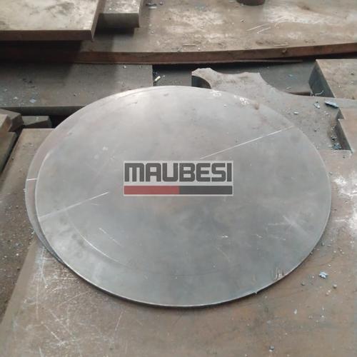 Jual PLAT BULAT TEBAL 8 mm x Diameter 300 mm - Kota Bekasi - MAUBESI ...