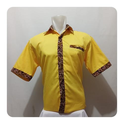 Jual Seragam kerja, seragam OB, seragam pramusaji, seragam hijau 017 ...