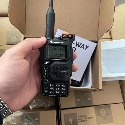 Jual Radio HT Terbaru Quansheng UV-K5 Walkie Talkie Quanseng UVK5 Dual ...