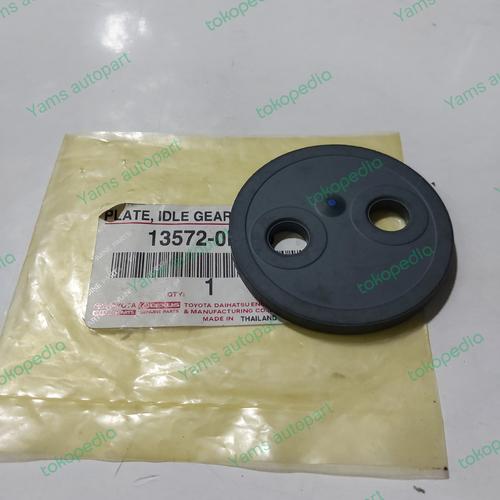 Jual plate idle gear plat koin idle gear Innova fortuner Hilux Hiace ...