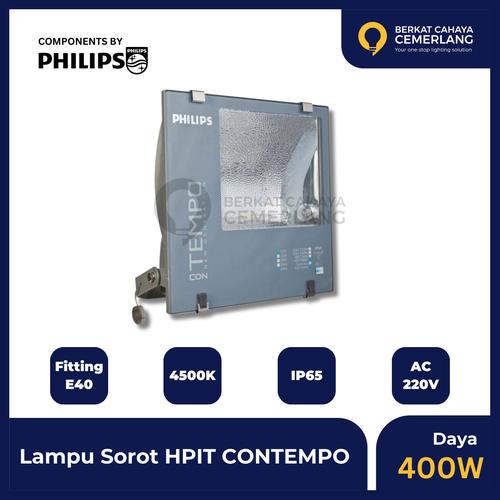 Jual Set Komplit Lampu Sorot CONTEMPO HPIT SONT 400W RVP350 400 Watt ...