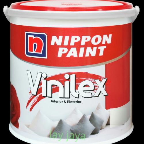 Jual Cat Tembok Interior Vinilex 5000 1011P Soft Tissue - Galon - 5Kg ...