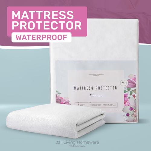 Jual WATERPROOF MATTRESS PROTECTOR / BED PROTECTOR / MATRAS PROTECTOR ...