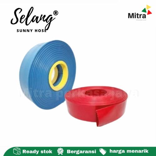 Jual Selang Sunny Hose 4inch 50Mtr Selang Pompa Celup Air kotor ...