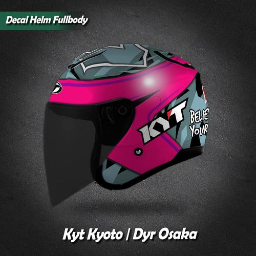 Jual Sticker Stiker Decal Kyt Kyoto Dyr Bip kbs motif espagaro pink ...