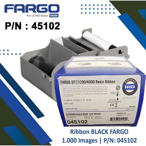 Jual Ribbon Black Fargo DTC1000/DTC1250e P/N 45102 - Jakarta Selatan ...