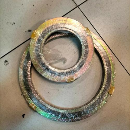 Jual SWG Ansi 300 Carbon Steel ( Spiral Wound Gasket #300 CS ) 6" inch ...