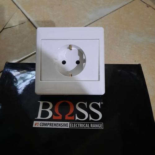 Jual stop kontak boss b2000 - Jakarta Pusat - Jaya Panel Elektrik ...