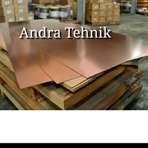 Jual plat tembaga lembaran 1,8mm x 1000mm x 1000mm - Jakarta Barat ...
