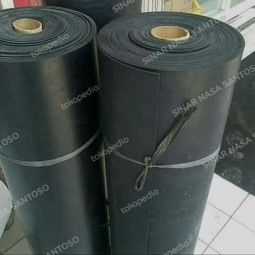 Jual Rubber Sheet Hitam Tebal 30mm - Jakarta Barat - SINAR NASA SANTOSO ...