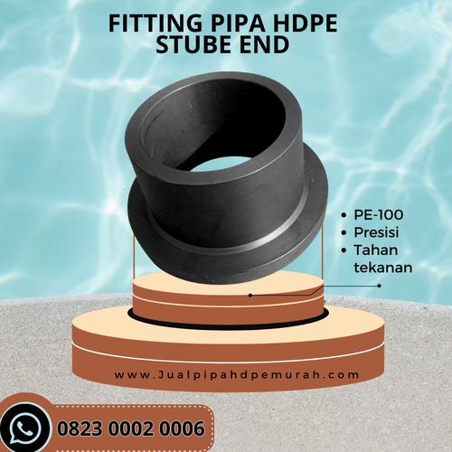 Jual Stub End Hdpe PN16 - Sambungan Pipa Hdpe - 3 Inch 90mm - Jakarta Timur - Lapak Hdpe | Tokopedia